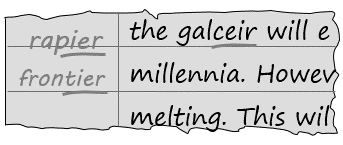 Marking for ‘literacy’ – problems with ‘codes’ – James Durran