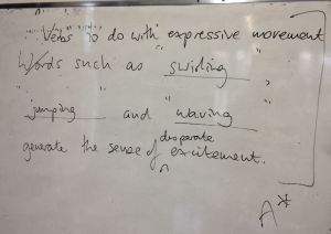 What does the poem do? A revision tool – James Durran