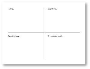 Whole-class reading: an example lesson and a menu of approaches – James ...