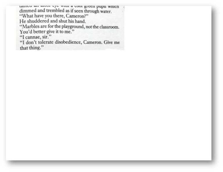 Whole-class reading: an example lesson and a menu of approaches – James ...