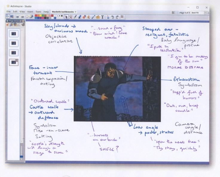 From page to screen and back again: teaching Shakespeare through film ...