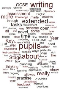 The importance of ‘extended writing’ – James Durran