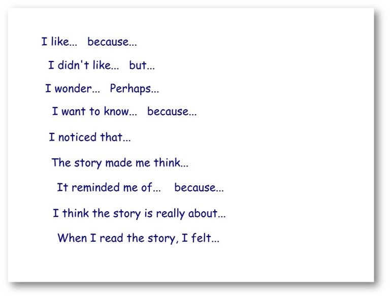 Whole-class reading: another example lesson – James Durran