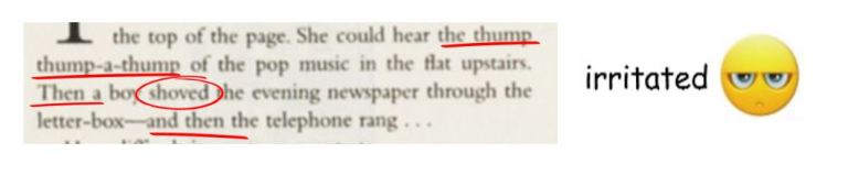 Whole-class reading: another example lesson – James Durran