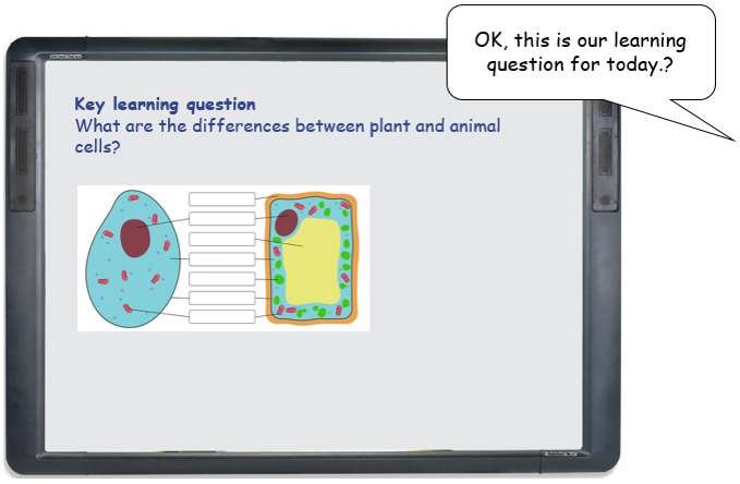 Key learning questions – an introduction – James Durran